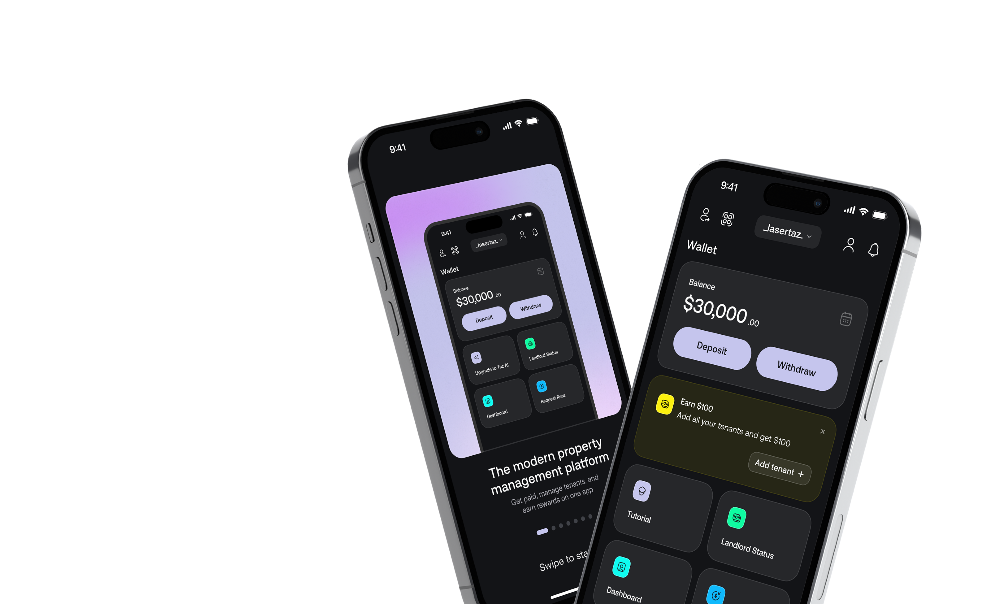 Lasertaz - AI Teammates for SMB Owners